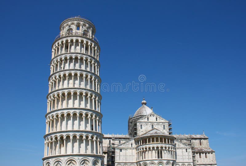 Pisa Complex 02 stock image. Image of italian, italy - 95993327