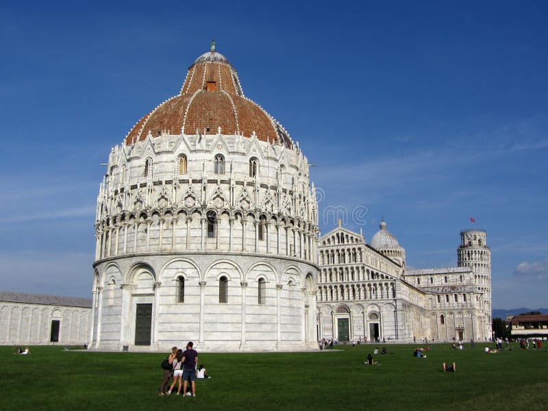 Pisa Complex 43 Rise stock image. Image of physics, landmarks - 34717565