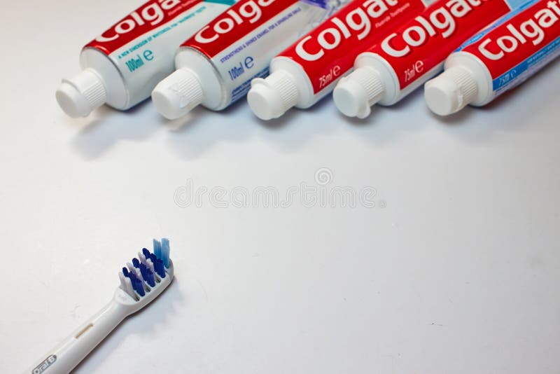 Colgate editorial image. Image of italy, life, health - 102400680
