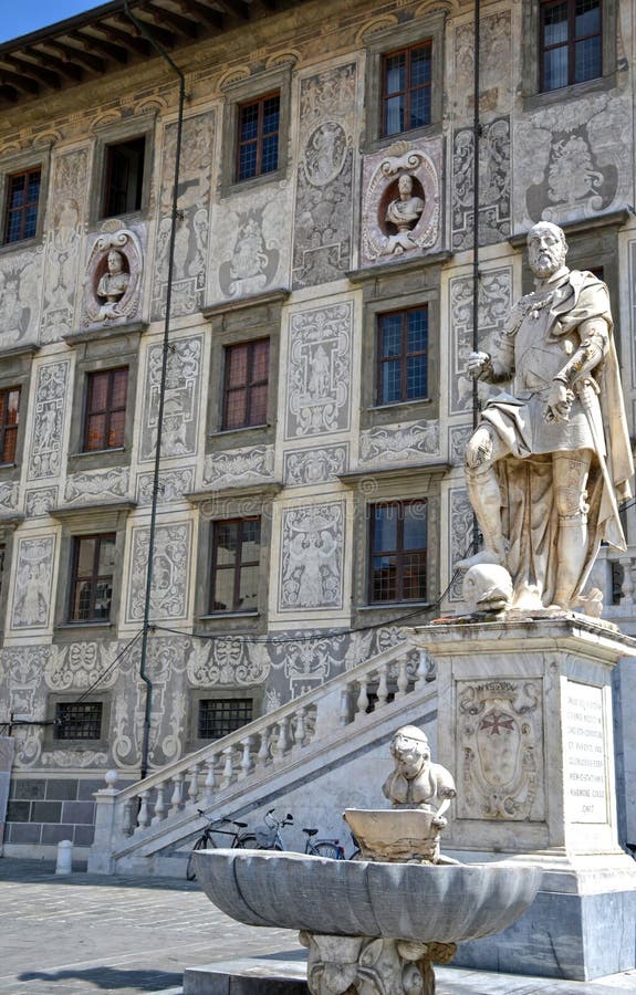 Pisa stock photo. Image of levee, renaissance, italian - 43606846