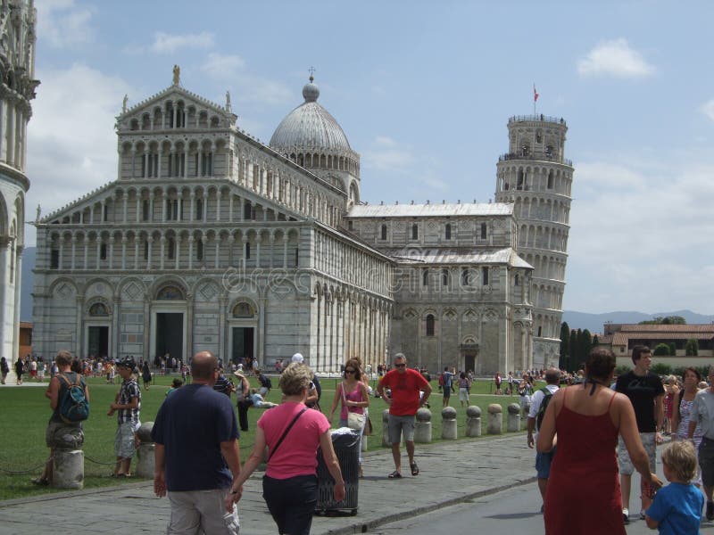 Pisa editorial image. Image of building, europe, historical - 31521205