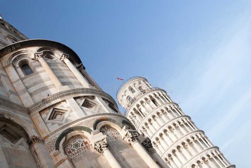 Pisa Tower stock photo. Image of italy, engineering, monument - 51362180