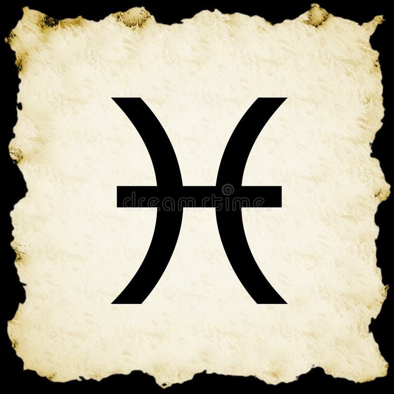 Old Pisces Stock Illustrations – 570 Old Pisces Stock Illustrations ...