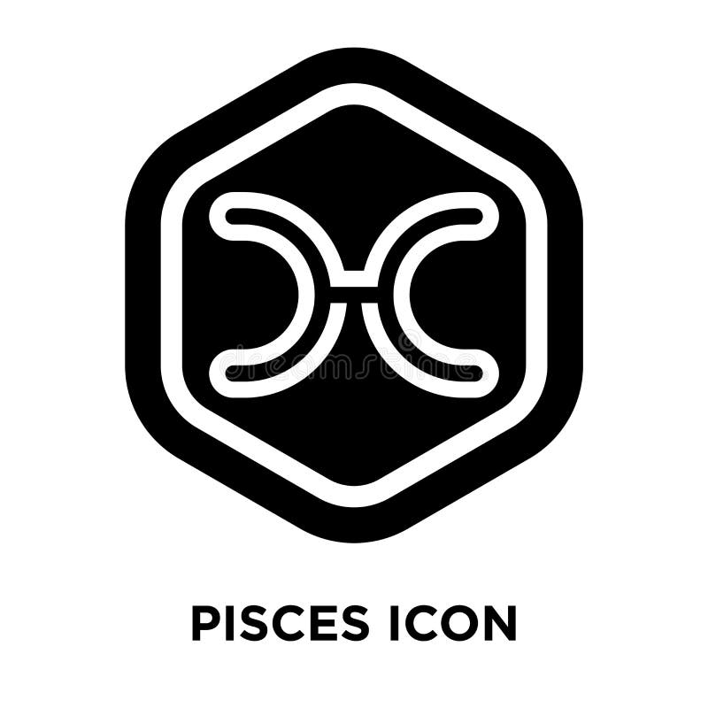 Pisces Logo Stock Illustrations – 2,815 Pisces Logo Stock Illustrations ...