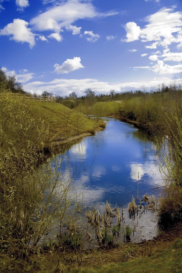 Piscinas de Ryton imagen de archivo. Imagen de caminar - 4979595