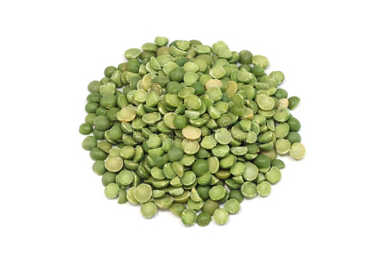 Piselli secchi fotografia stock. Immagine di nutrizione - 62311540