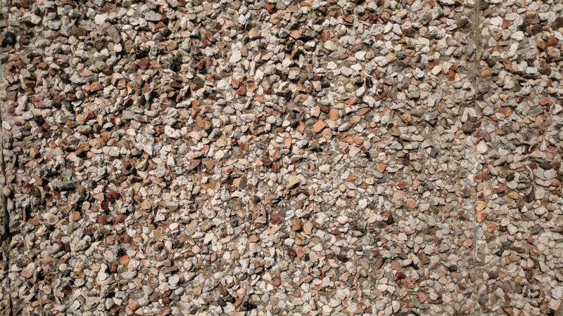 Piedras De La Grava Del Piso Imagen de archivo - Imagen de detalle ...