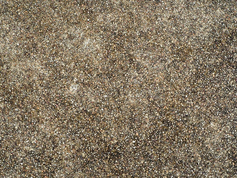 Piso de la grava, foto de archivo. Imagen de superficie - 96142858