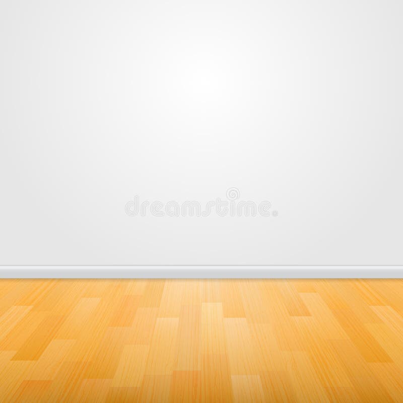 Pared de madera ilustración del vector. Ilustración de visual - 57618411