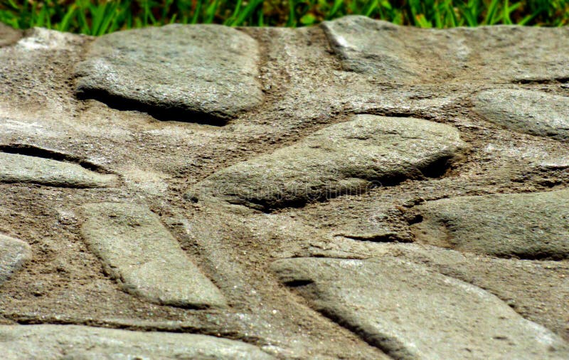 Piso de rocas imagen de archivo. Imagen de roca, suelo - 118881063