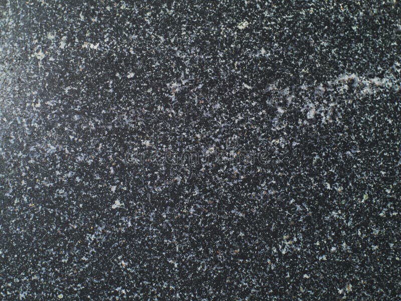 Piso Negro Y Gris Granoso Del Granito Imagen de archivo - Imagen de ...