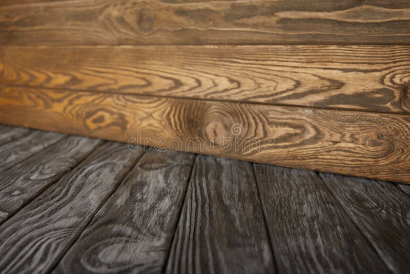 Piso Rayado De Madera Gris Y Marrón Imagen de archivo - Imagen de ...