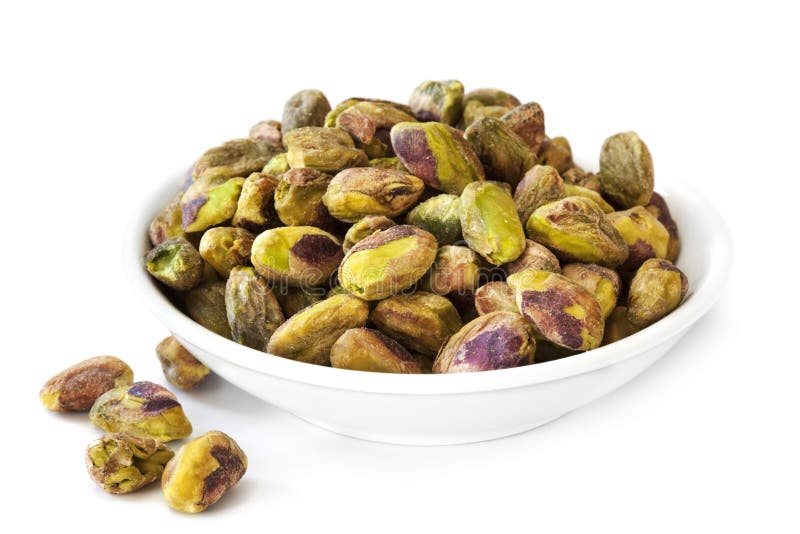 Pistachenoten stock afbeelding. Image of pistache, voedsel - 19227347