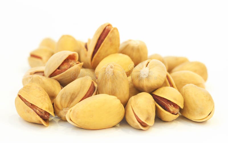 Pistaches photo stock. Image du normal, grain, salé, graines - 767178