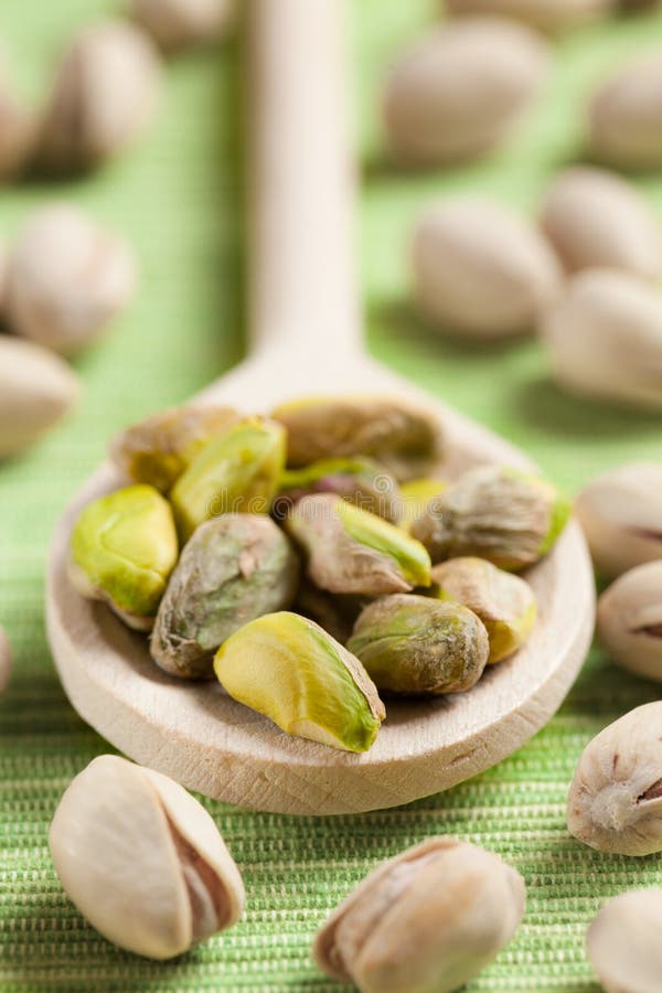Pistachio nuts stock photo. Image of salted, pistachio - 15849748