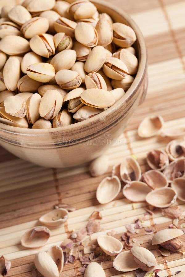 Pistachio nuts stock image. Image of nutrition, seed - 15849823