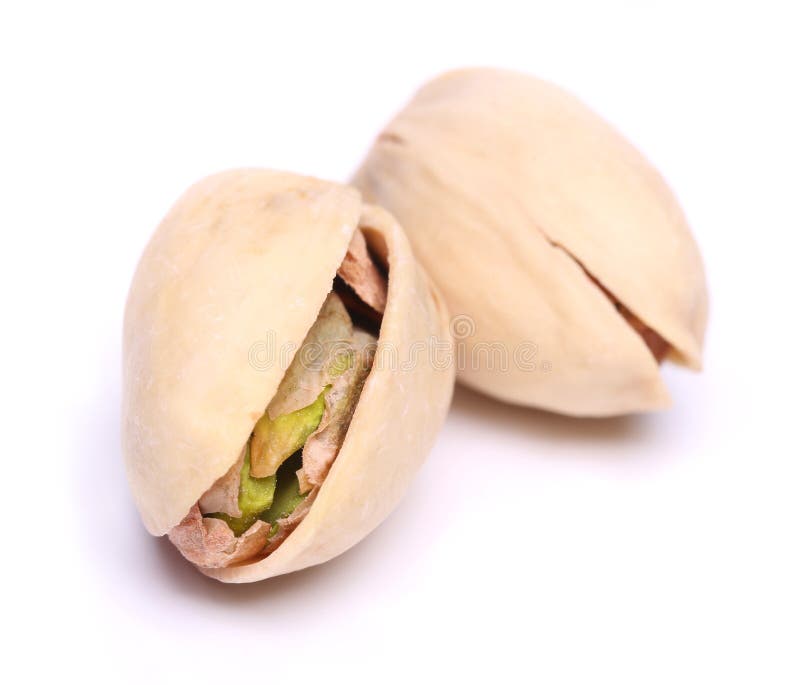 Pistachio nuts stock image. Image of plant, isolated - 31267155