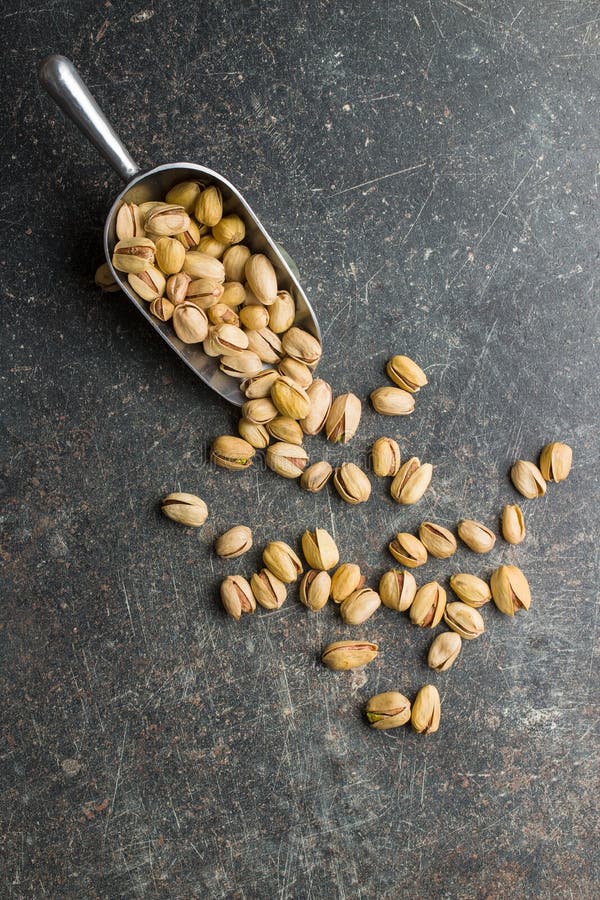 The pistachio nuts stock photo. Image of brown, core - 134329608