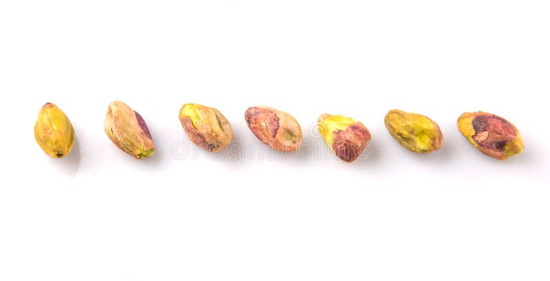 Pistachio Nuts without Shell II Stock Photo - Image of healthy ...