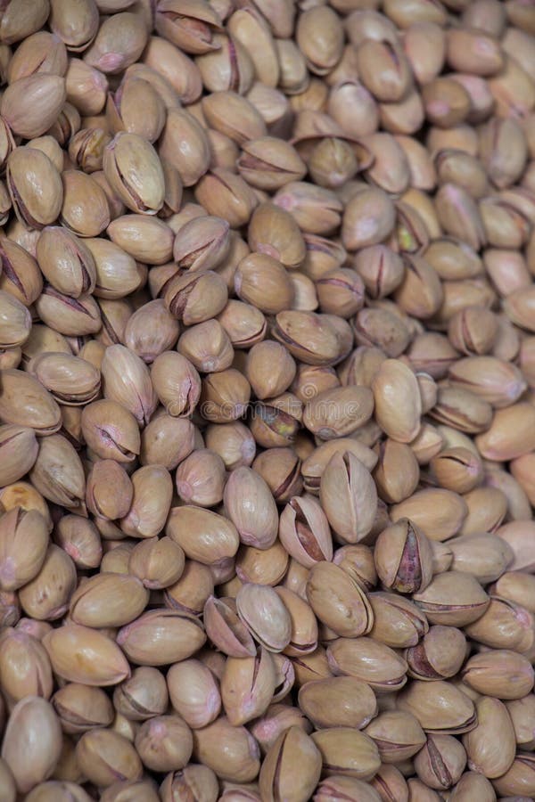 Pistachio with Shell Ready To Eat Stock Photo - Image of nuts, canvas ...