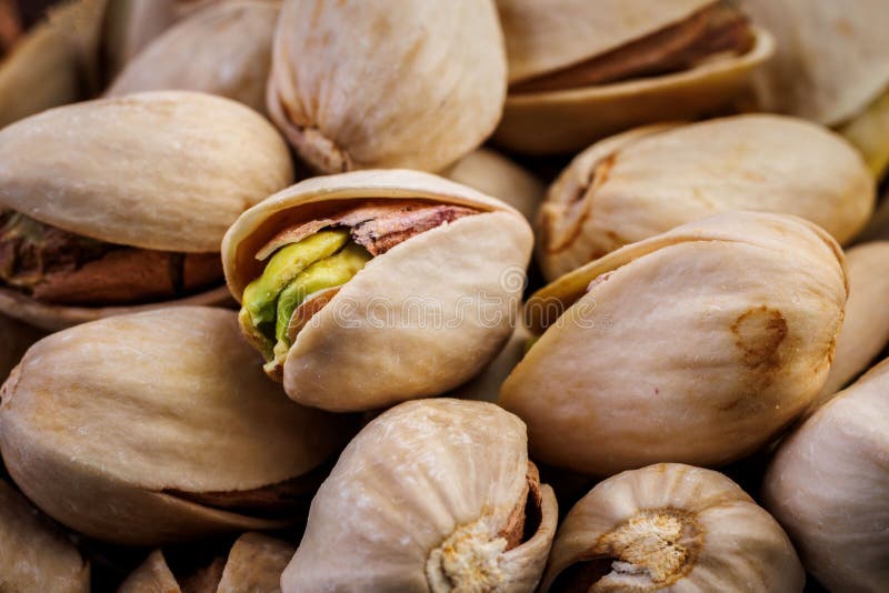 Pistachios 080722-1585 stock photo. Image of texture - 257806880