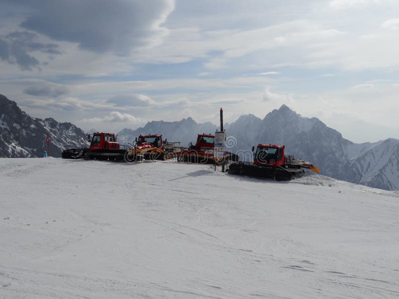 Piste Bashers Stock Photos - Free & Royalty-Free Stock Photos from ...