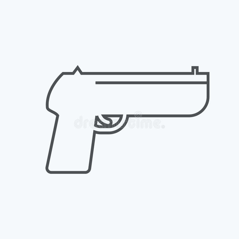 Gun Diagram Stock Illustrations – 787 Gun Diagram Stock Illustrations ...