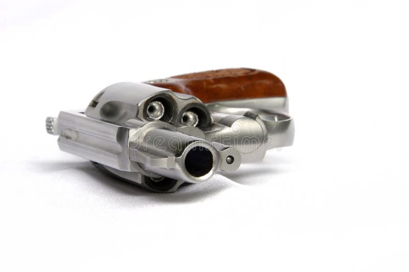 Pistol No2 stock photo. Image of revolvers, caliber, guns - 9652
