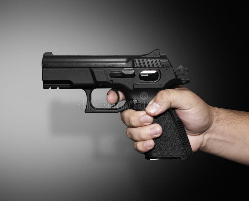 8,797 Hand Holding Pistol Stock Photos - Free & Royalty-Free Stock ...