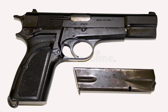 1,548 Pistol Side View Stock Photos - Free & Royalty-Free Stock Photos ...