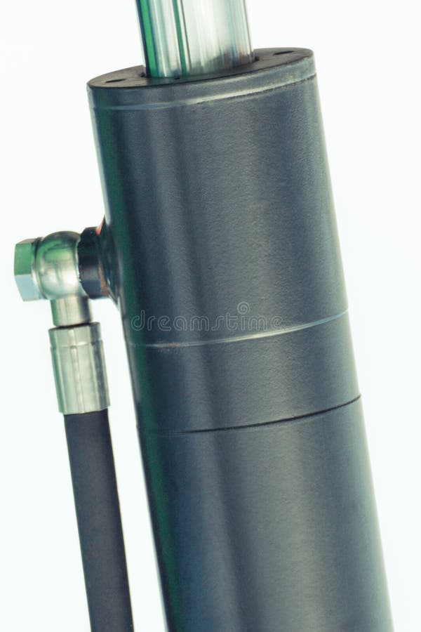 Piston or Actuator of Hydraulic and Pneumatic Machine. Technology and ...