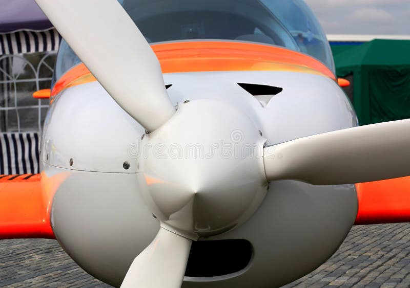 Piston aircraft engine stock photo. Image of russian - 79229144