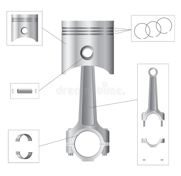 Rod Bearing Stock Illustrations – 325 Rod Bearing Stock Illustrations ...