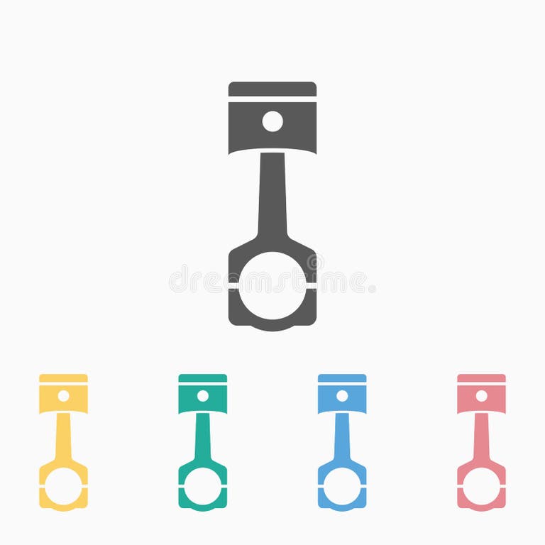 Piston Conrod Stock Illustrations – 39 Piston Conrod Stock ...