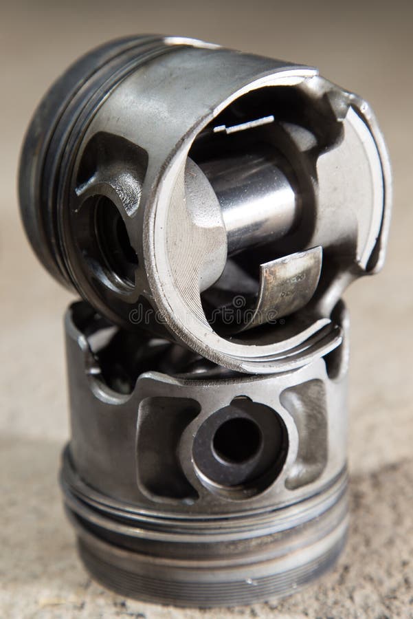 Piston motor vehicle stock image. Image of machinery - 95208647