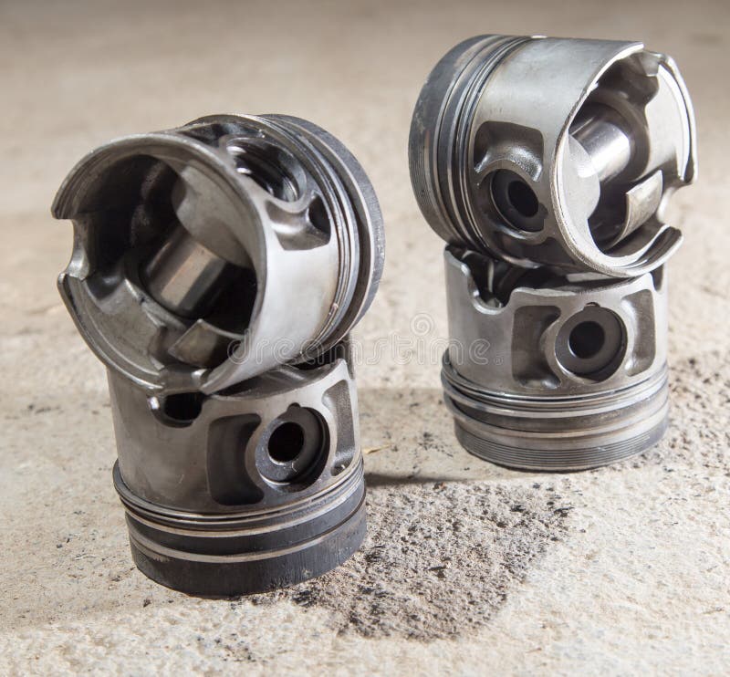 Piston motor vehicle stock photo. Image of machine, rocker - 95208654