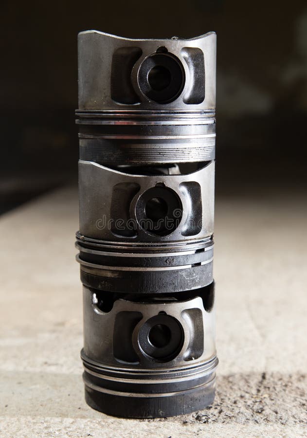 Piston motor vehicle stock image. Image of energy, mechanical - 95210981
