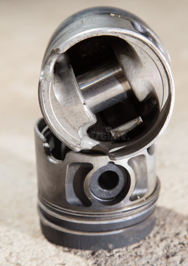 Piston motor vehicle stock photo. Image of piston, cylinder - 95211244