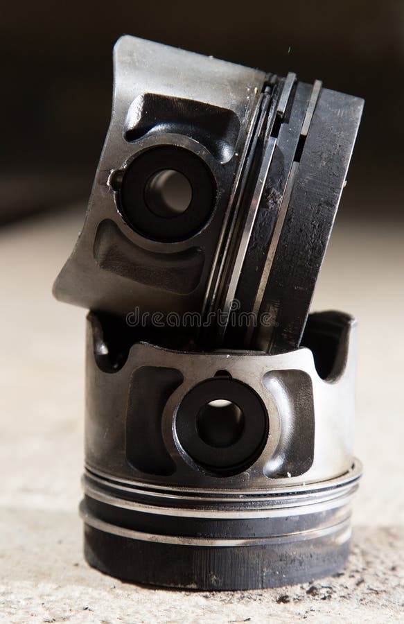 Piston motor vehicle stock image. Image of machine, engine - 107316569