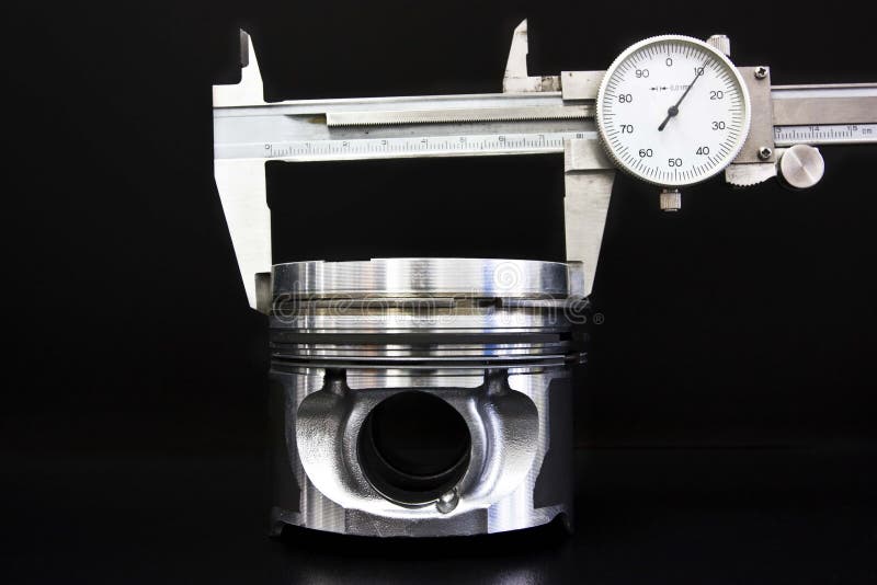 Pistones foto de archivo. Imagen de herramientas, accesorio - 18661170