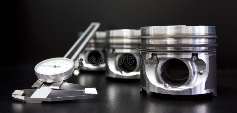 CNC machining center stock photo. Image of holes, goods - 41751544