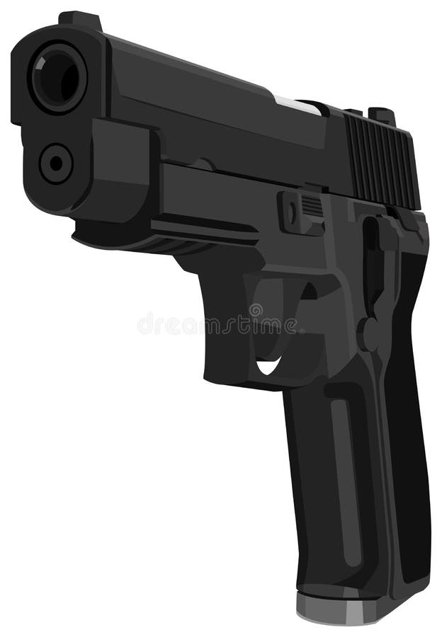 Pistool Stock Illustrations, Vectors, & Clipart – (44,187 Stock ...
