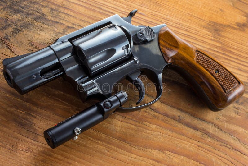 Het pistool van Parabellum stock foto. Image of grijs - 30306958