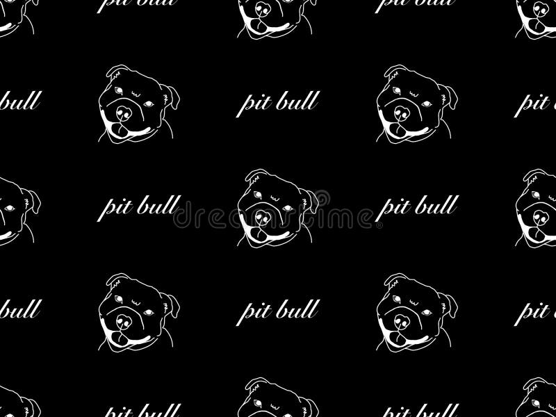Pitbull Wallpaper Stock Illustrations – 71 Pitbull Wallpaper Stock ...