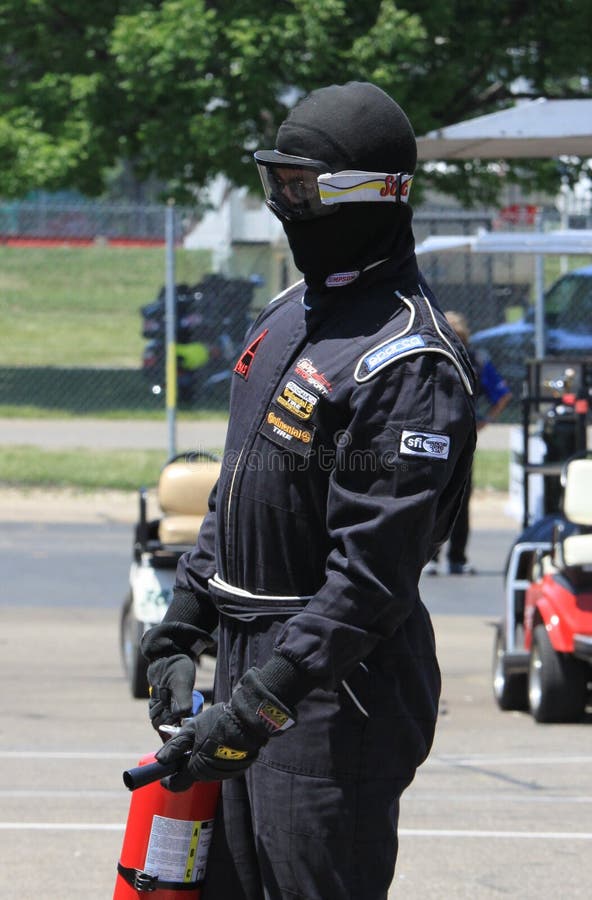Pit crew editorial stock photo. Image of international - 50714588