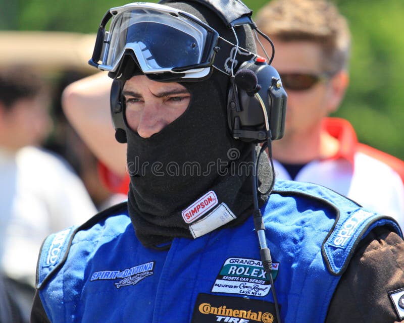 Pit crew team editorial stock image. Image of fast, drive - 50760079