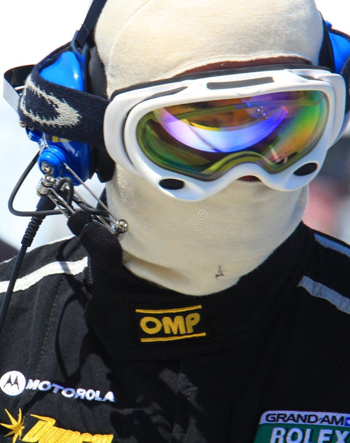 Pit crew editorial stock photo. Image of fast, gopro - 50153038