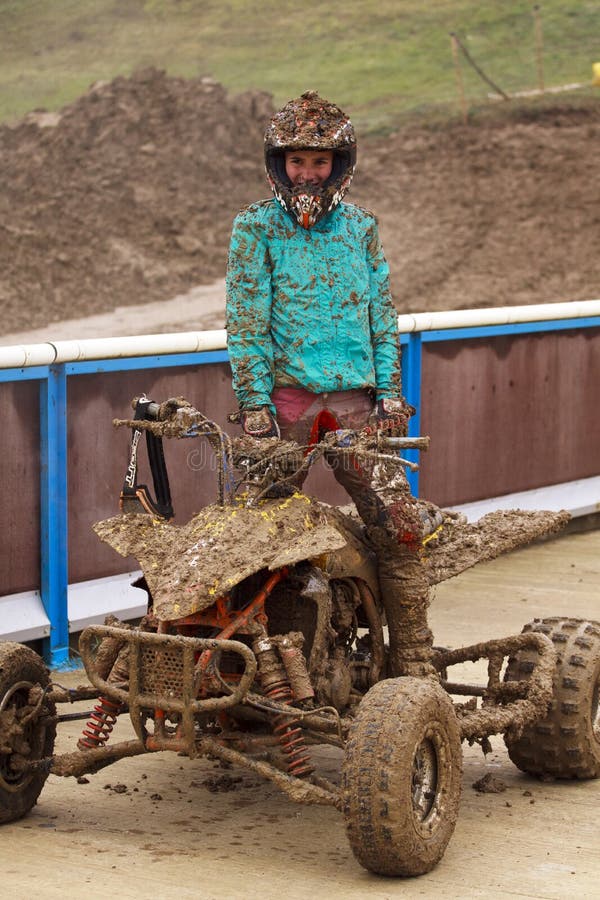 Pit Line,GRAND PRIX - SEVLIEVO Editorial Photography - Image of offroad ...