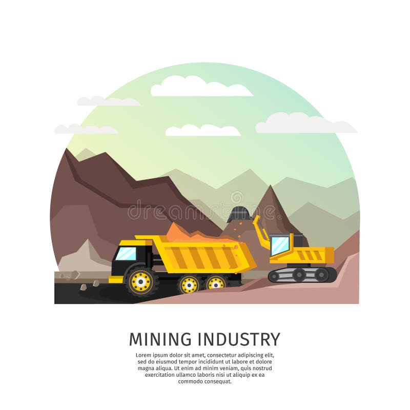 Open Pit Icons Stock Illustrations – 67 Open Pit Icons Stock ...