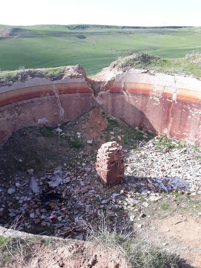 Pit reservoir blank stock image. Image of blank, rock - 89897833